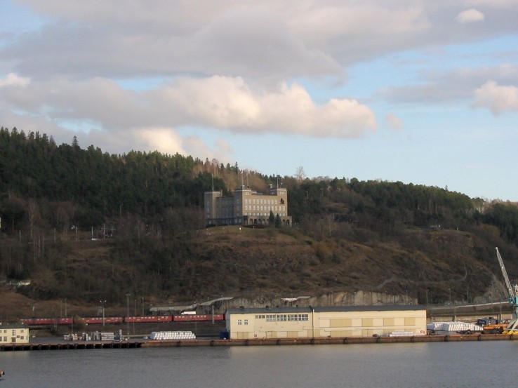 Pierwszy śnieg zasypał okolice Oslo [Aktualizacja: zdjęcia użytkowników]